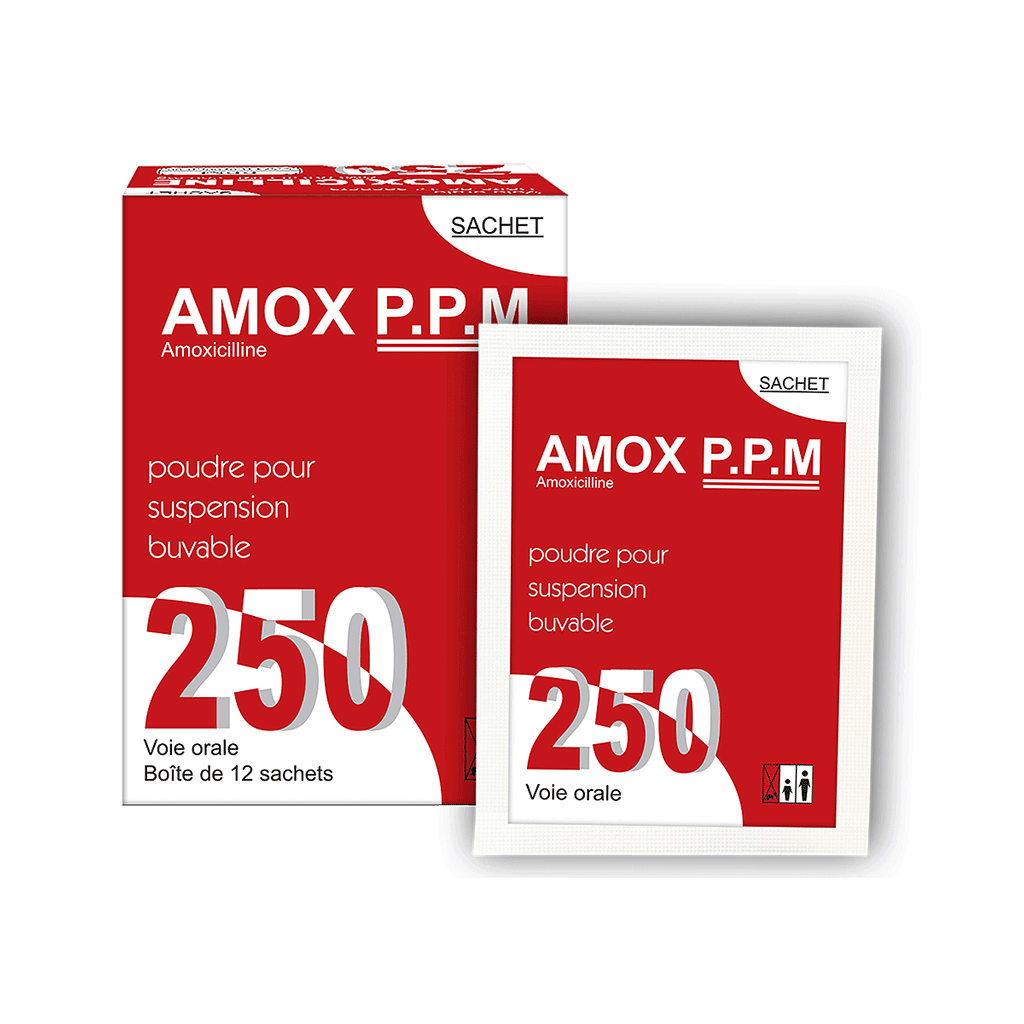 AMOX P.P.M Sachet – PPM