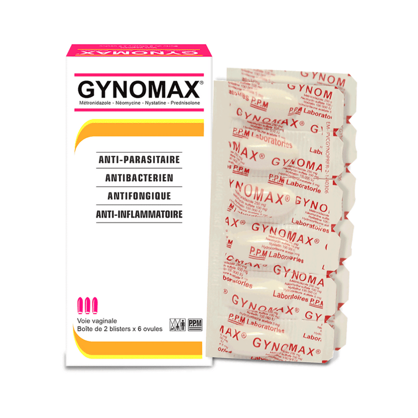 GYNOMAX® Ovule – PPM