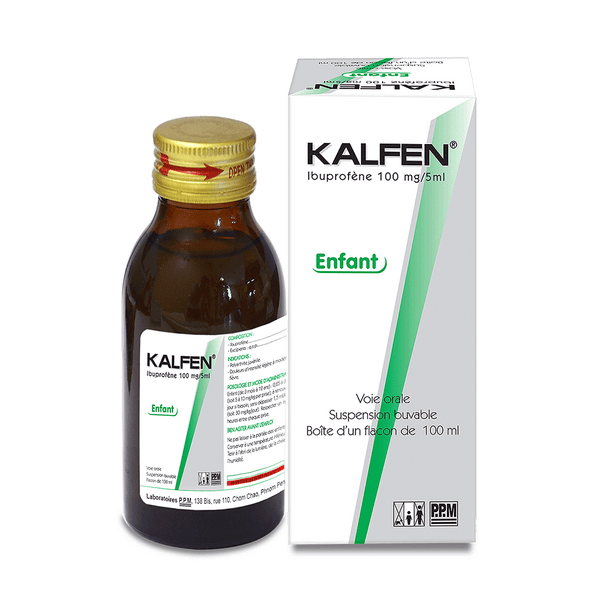 KALFEN® Oral suspension – PPM