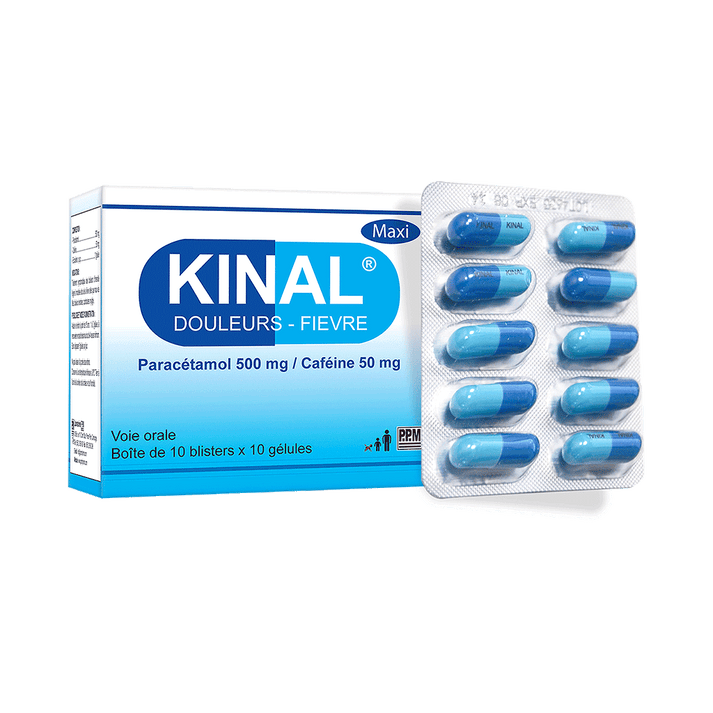 KINAL® Capsule – PPM