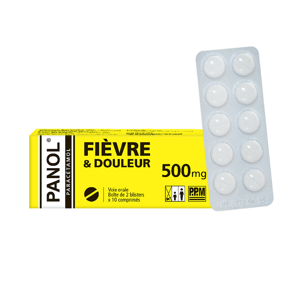 PANOL® Tablet – PPM