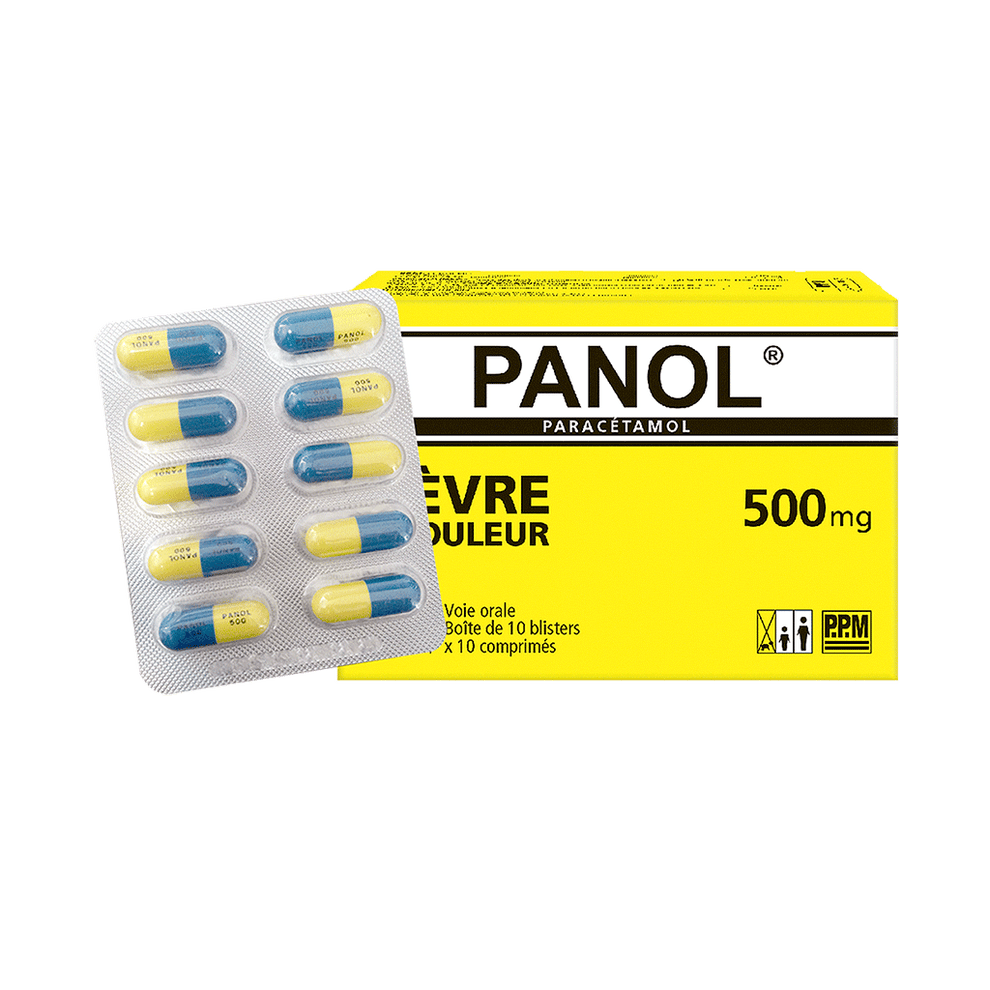 PANOL® Capsule – PPM
