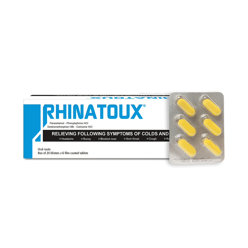 RHINATOUX® Tablet – PPM