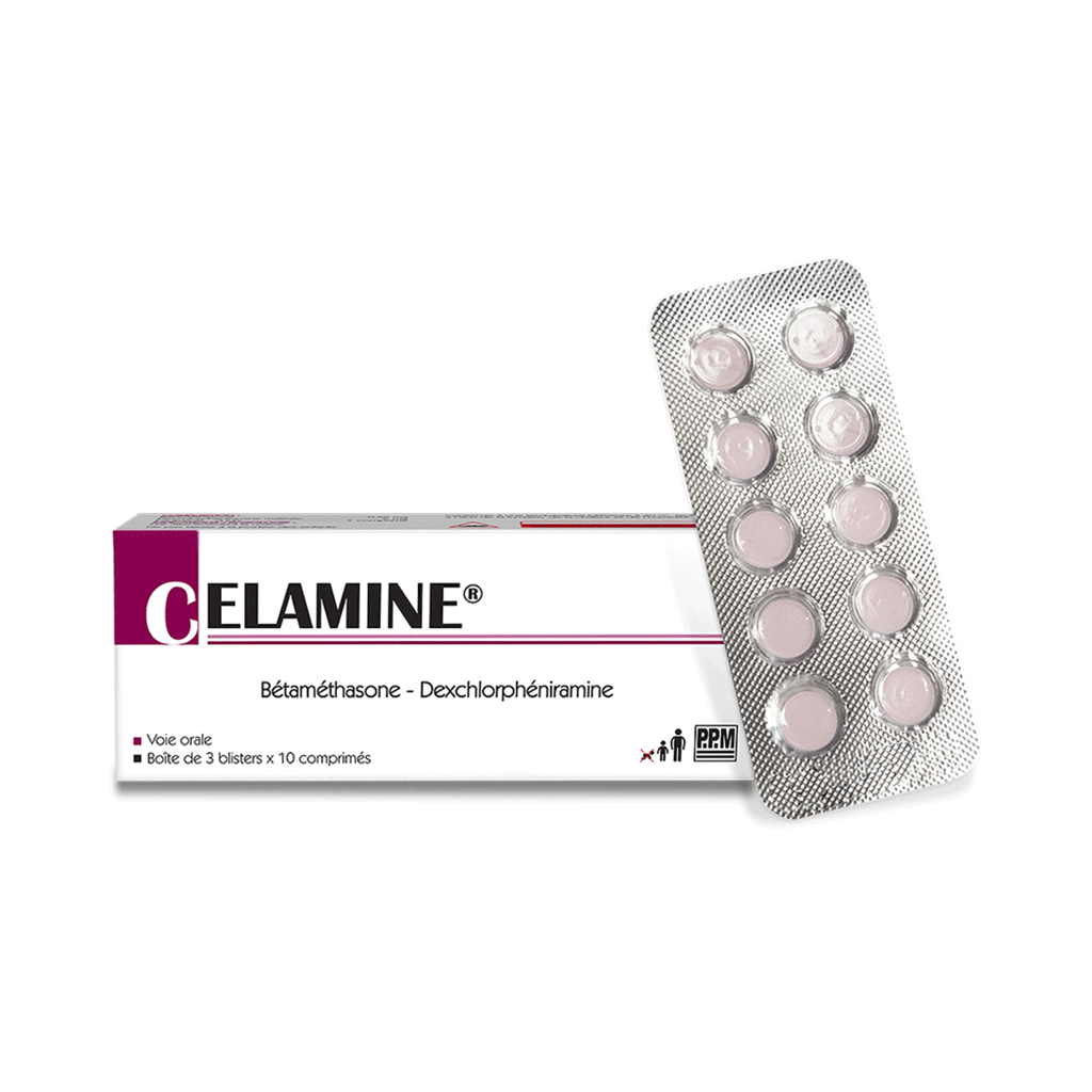 CELAMINE® Tablet – PPM