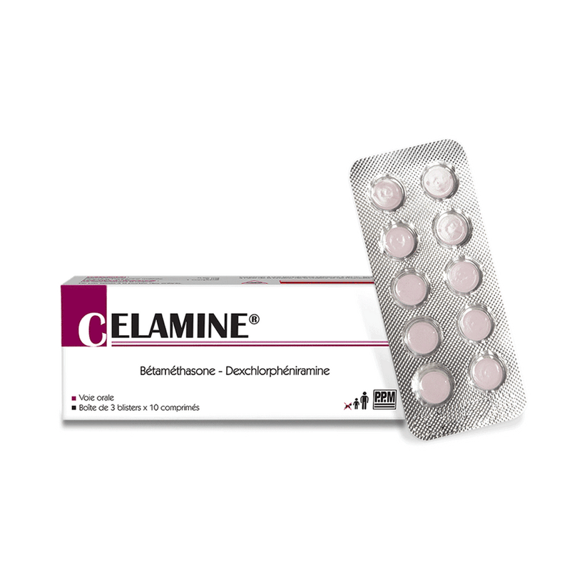 CELAMINE® Tablet – PPM